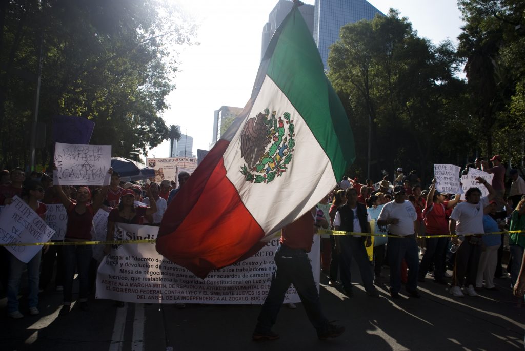 Impulsa ley laboral amenazas de huelga – Asociacion Nacional De Tiendas ...