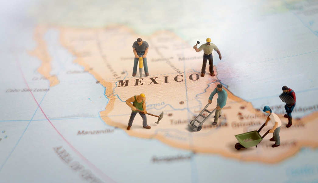 En riesgo alto por la pandemia, 44% del empleo en México: OIT ...