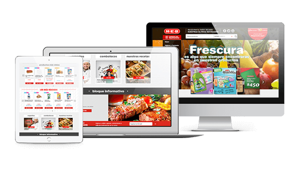 HEB fortalece su eCommerce con nuevo sistema de almacenes (Retailers.mx ...