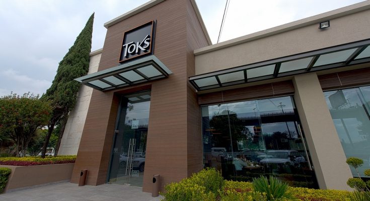 GRG® (antes Grupo Toks) presenta su marca corporativa (Retailers.mx ...