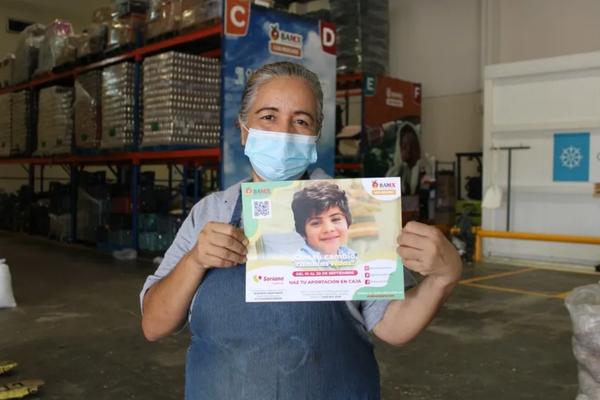 Soriana y la Red Bamx se unen para reducir el hambre en México (Milenio ...